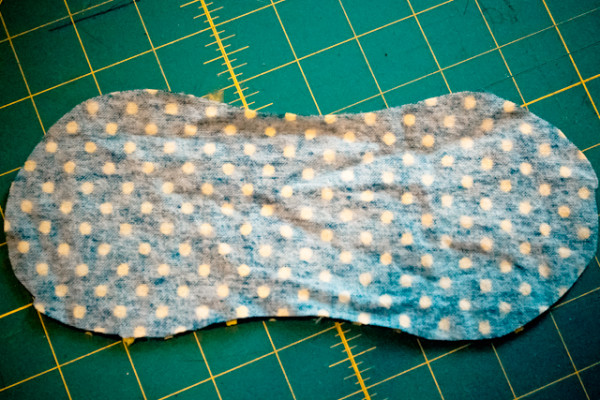 How-to: Sew a Soothing Scented Buckwheat Eye Pillow • Crafting a Green ...