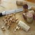 How to Make Mulch from Wine Corks