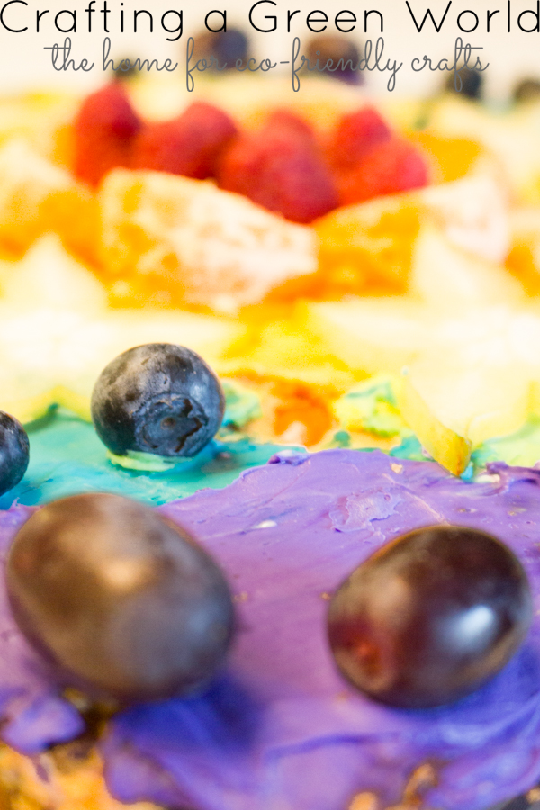 Fruit Pizza Recipe that Kids Can Totally Make