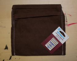 How to Replace a Coat Pocket • Crafting a Green World