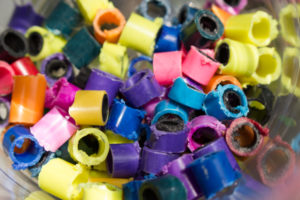 Upcycled Marker Crafts - Crafting a Green World