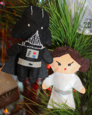 Star Wars Felt Review: Star Wars Craft Book - Crafting a Green World
