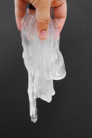 How to Make Clear Slime • Crafting a Green World