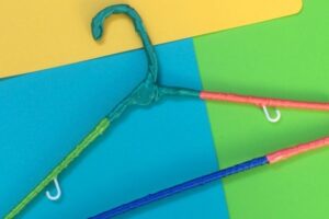 Three Dozen Upcycled Hanger Projects • Crafting a Green World