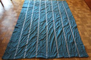 How To Make A DIY Weighted Blanket • Crafting a Green World