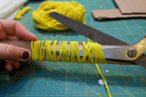 How To Latch Hook • Crafting a Green World