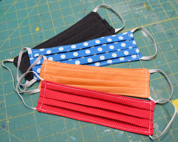 20 DIY Cloth Masks • Crafting a Green World