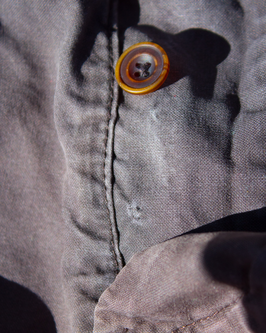 How to Sew a Button Back on Your Pants • Crafting a Green World