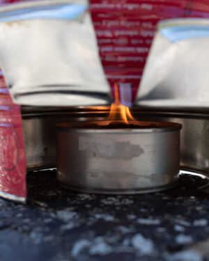 Off-the-Grid Cooking Hack: Make a Tin Can Stove and Buddy Burner