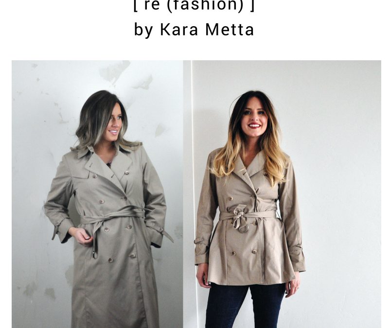 20 Ways to Repair or Refashion an Old Coat or Jacket