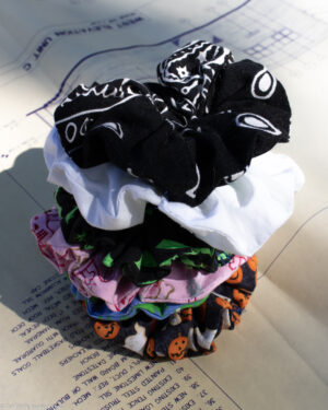20 DIY Hair Accessories to Make from Materials You Already Own
