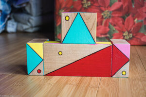 Three Dozen DIY Building Block Crafts