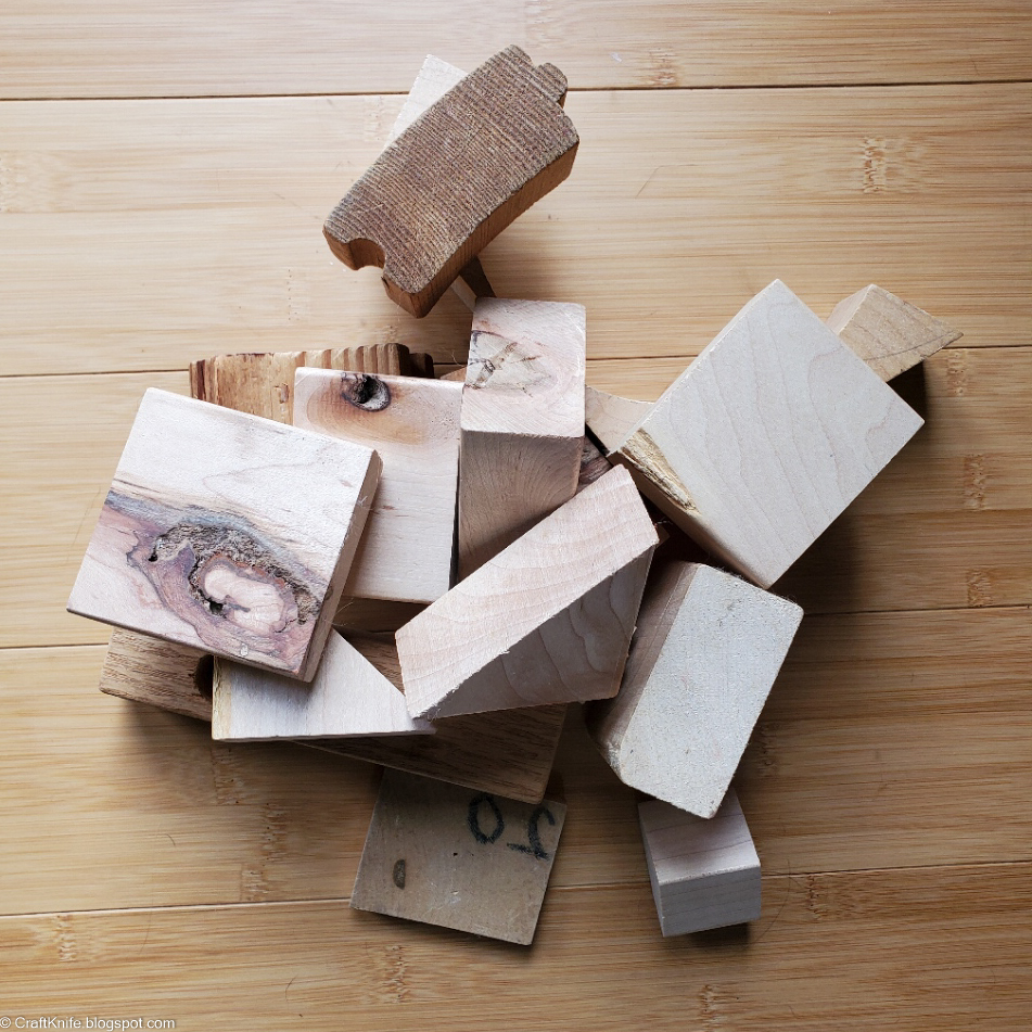 How to Clean and Refurbish Old Wooden Building Blocks