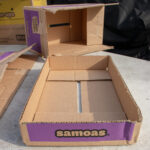 Cat Scratcher from Upcycled Cardboard Boxes: How to Make It!