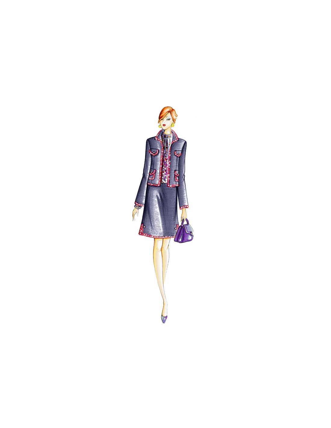 Free Patterns from Indie Pattern Companies: Outerwear