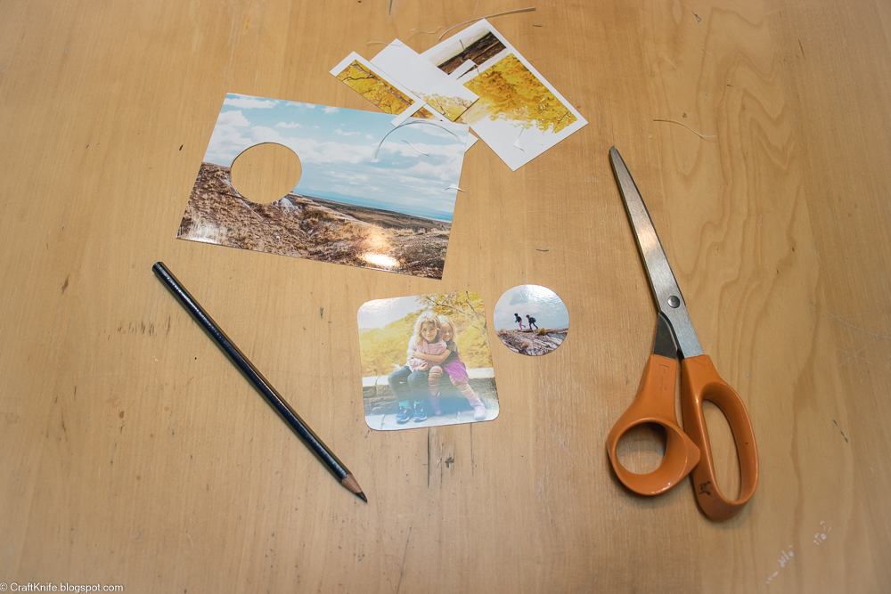 Upcycle Photographs into Stickers: Three Methods