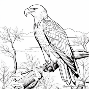 Audubon Bird Coloring Pages - Free & Printable!