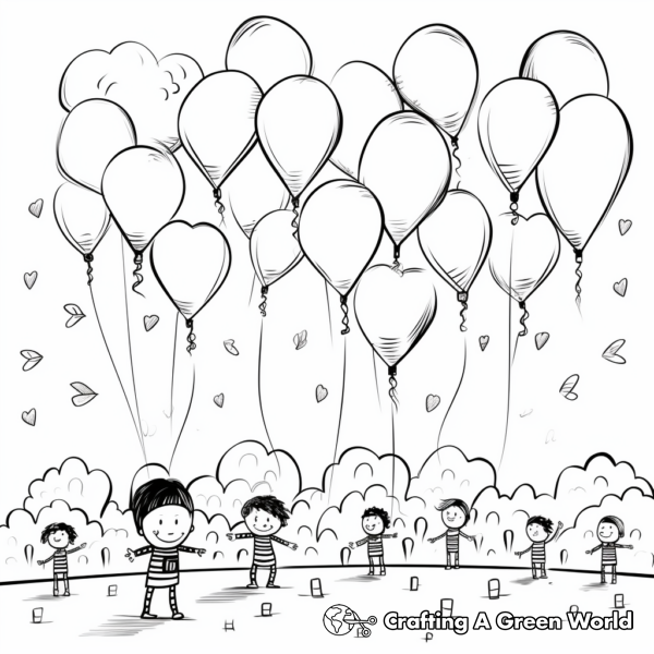 100th Day Of School Coloring Pages - Free & Printable!