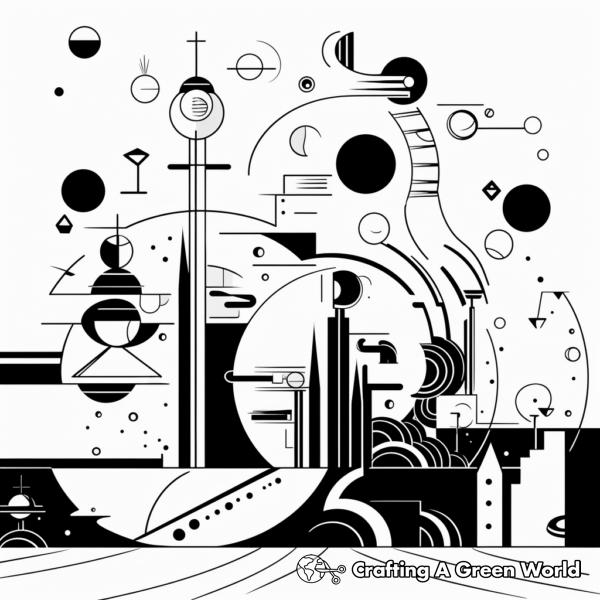 Gravity Coloring Pages - Free & Printable!