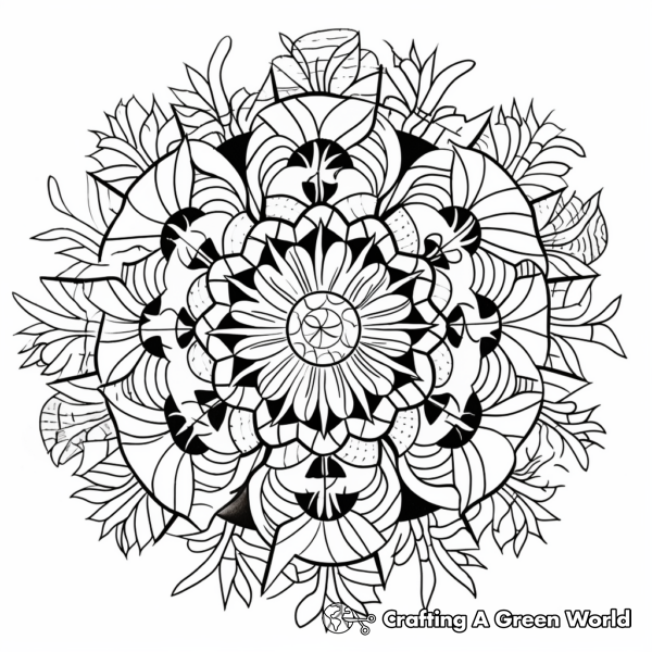 Kindness Coloring Pages - Free & Printable!