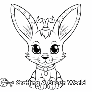 Ear Coloring Pages - Free & Printable!