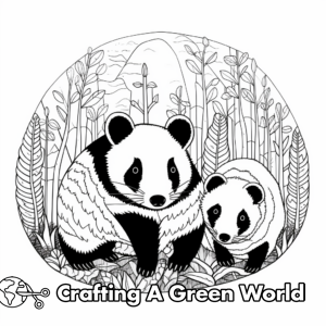 Badger Coloring Pages - Free & Printable!