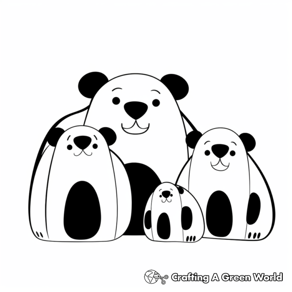 Badger Coloring Pages - Free & Printable!