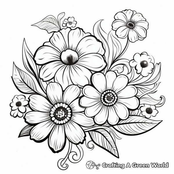 Summer Coloring Pages - Free & Printable!