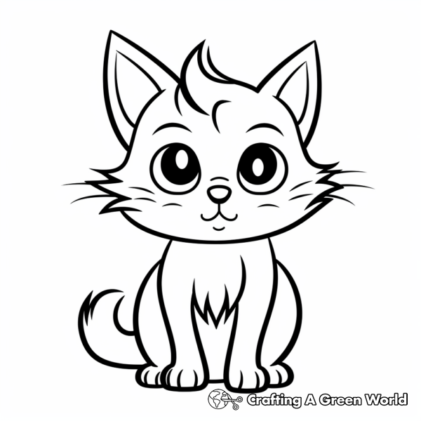 October Coloring Pages - Free & Printable!
