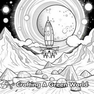 Fun Printable Coloring Pages - Free & Printable!