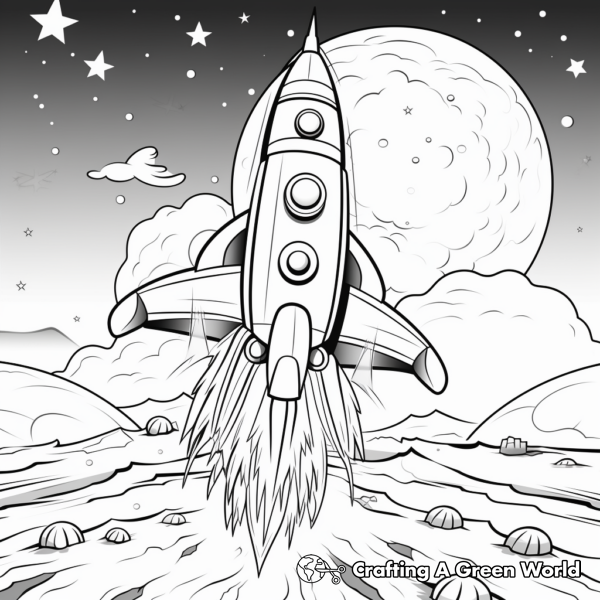 Fun Printable Coloring Pages - Free & Printable!