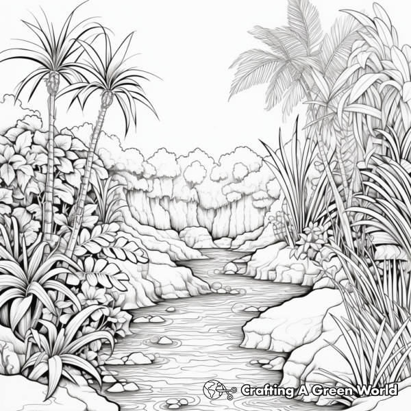 Stress Relief Coloring Pages - Free & Printable!