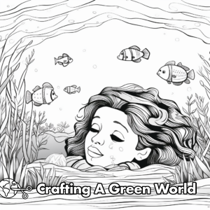 For Mental Health Coloring Pages - Free & Printable!