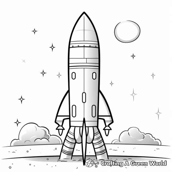 Science Coloring Pages - Free & Printable!