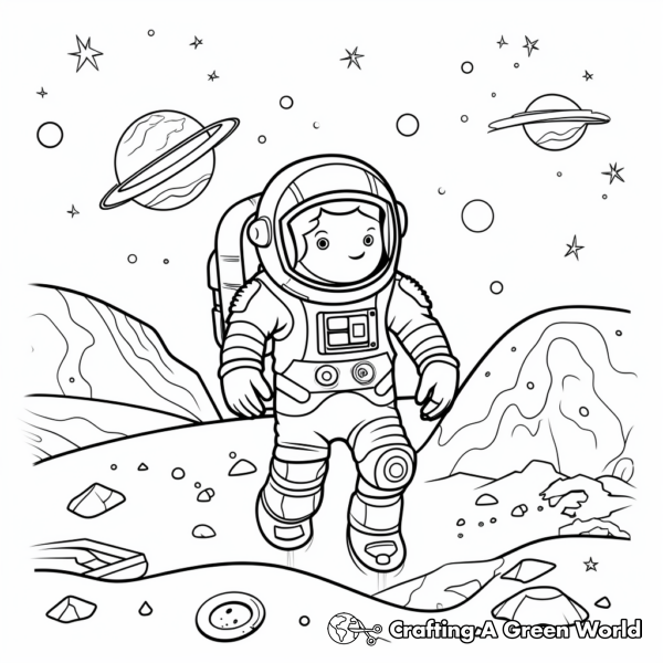 Fun Printable Coloring Pages - Free & Printable!
