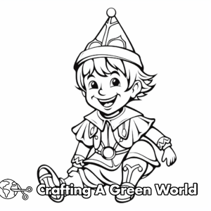 Medieval Coloring Pages - Free & Printable!
