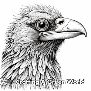 Raven Coloring Pages - Free & Printable!