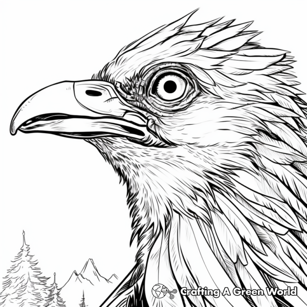 Raven Coloring Pages - Free & Printable!