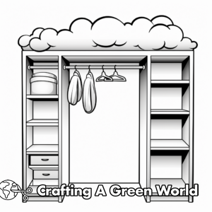 Empty Coloring Pages - Free & Printable!