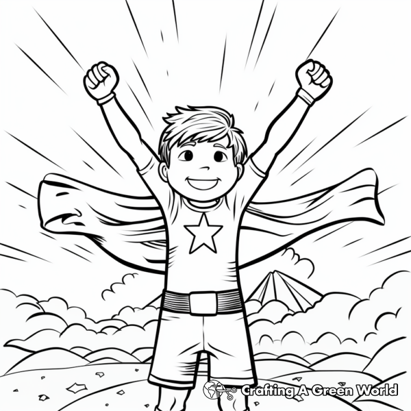Inspirational Coloring Pages - Free & Printable!