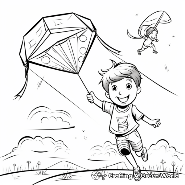 Spring Coloring Pages - Free & Printable!