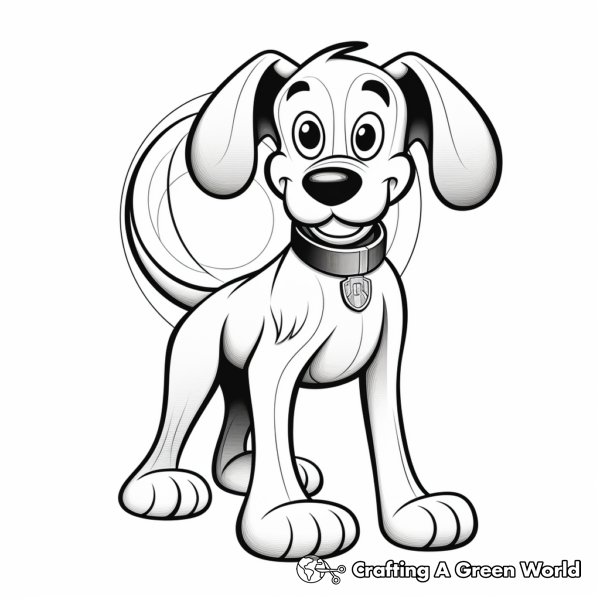Pluto Coloring Pages - Free & Printable!