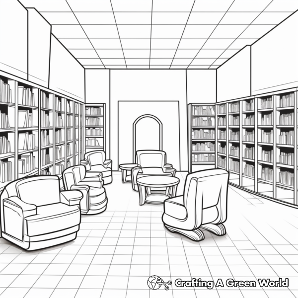 Empty Coloring Pages - Free & Printable!