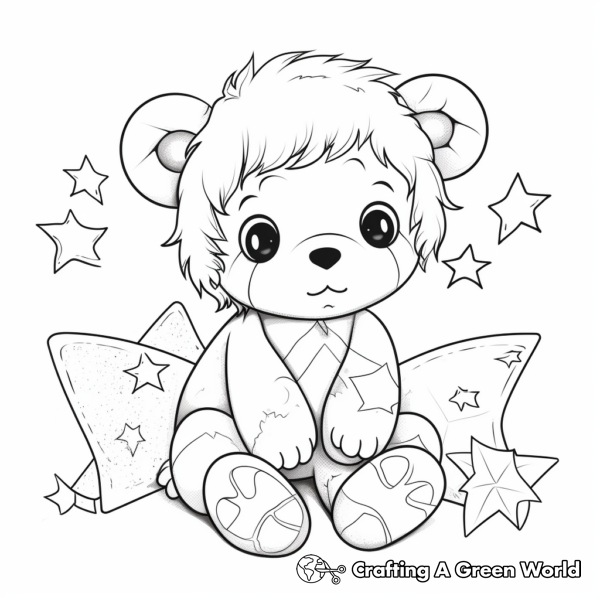 Get Well Soon Coloring Pages - Free & Printable!