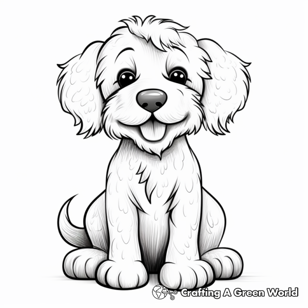 Cute Animal Coloring Pages - Free & Printable!