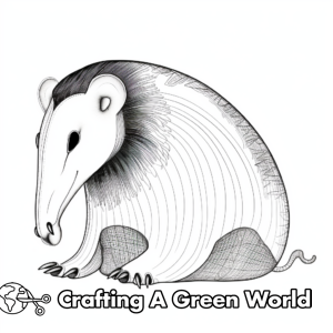 Letter A Coloring Pages - Free & Printable!