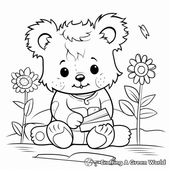 Get Well Soon Coloring Pages - Free & Printable!