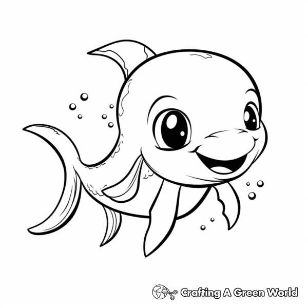 Mosasaurus Coloring Pages - Free & Printable!