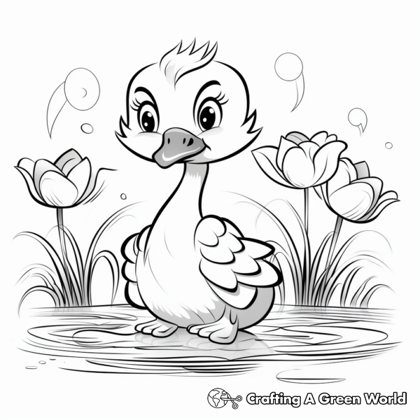 Cute Bird Coloring Pages - Free & Printable!