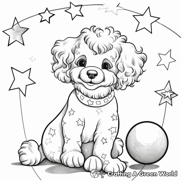 Circus Animal Coloring Pages - Free & Printable!